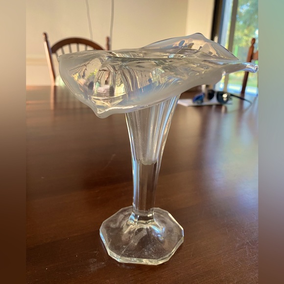 Design | Crystal Vintage Vase | Poshmark